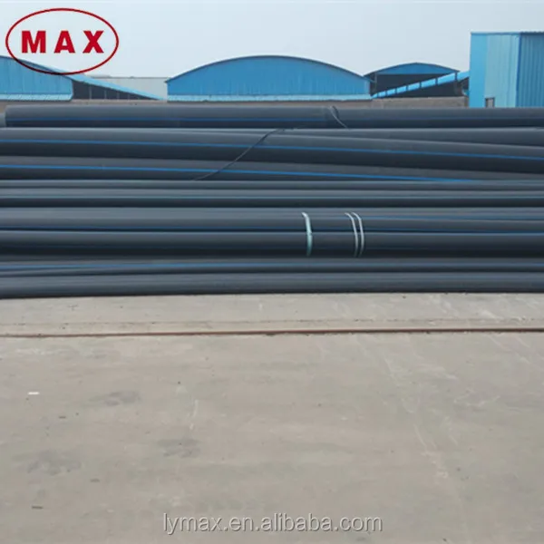 Hdpe Polyethylene 6 Inch Water Supply Pipe - Buy 6 Inch Water Supply ...