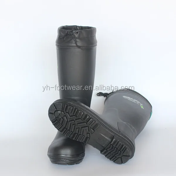 Fashion Style Industry Rubber Gum Boots Durable And Comfortable ...
