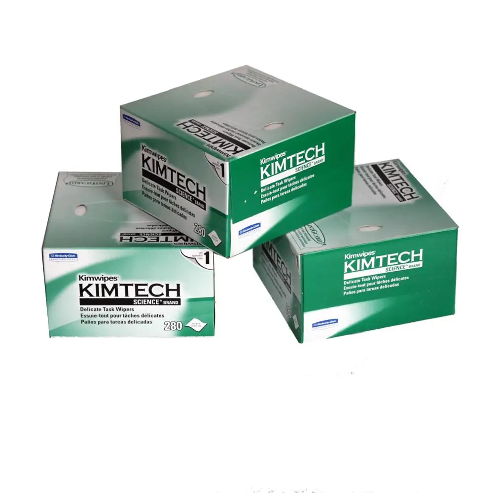 Optical Fiber Clean Kim Wipes,Kimtech Kim Wipes,Kimwipe Dustfree Paper ...