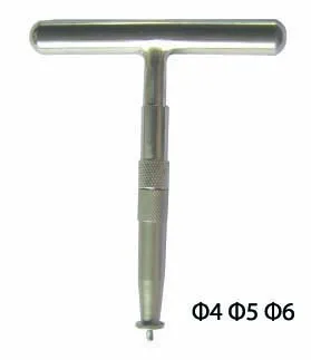 Neuro Cranial Drill With T Handle/hudson Brace/t Reamer Surgical Skull ...
