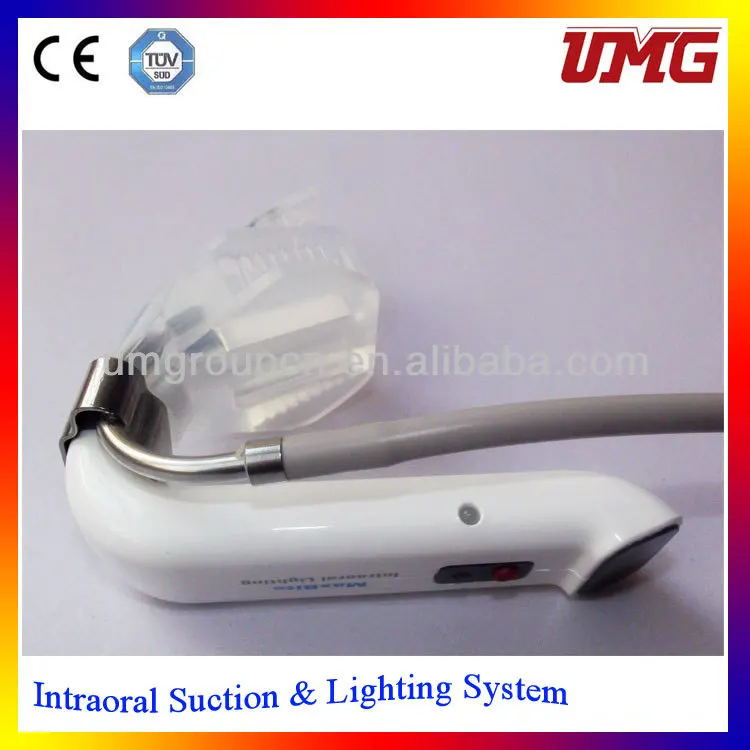 Medical Portable Intraoral Light Suction Device - Buy Suction Device ...