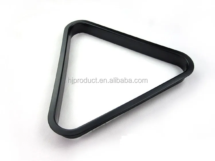 Cheap Price 2-1/4inch 7/8/9ft Pool Table Ball 57.2mm Plastic Triangle ...