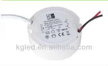 Round Shape Led Driver With Ce 350ma-1500ma - Buy Round Shape Led ...