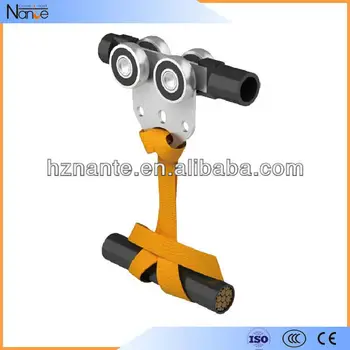 Nante C-track Festoon Cable Trolley Round Cable Carrier - Buy Festoon ...