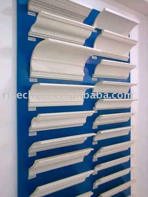 Attaching plaster coving on one edge only | Screwfix Community Forum