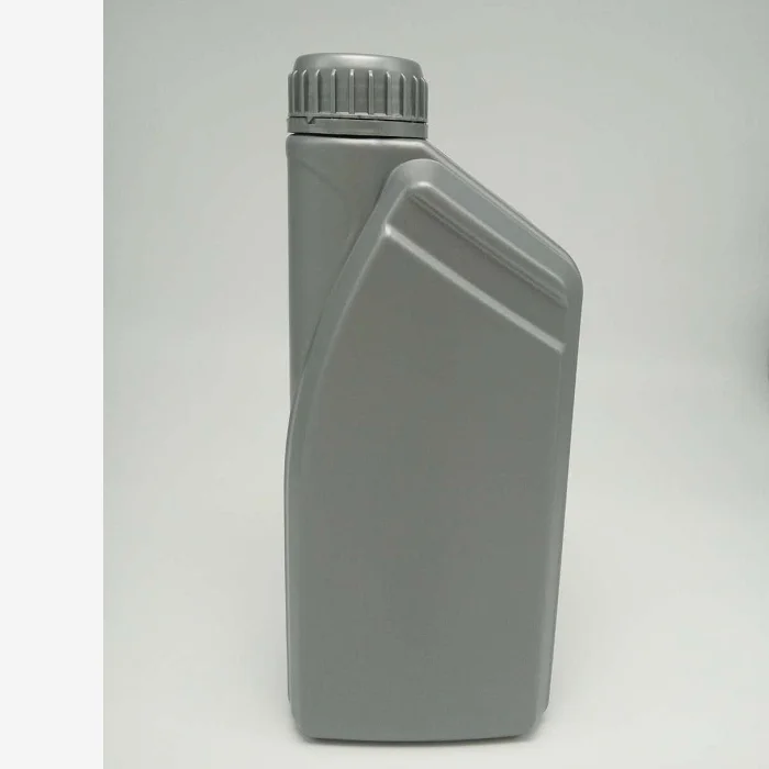 1L HDPE Plastic Lubricant Oil Bottle - Durable & Versatile