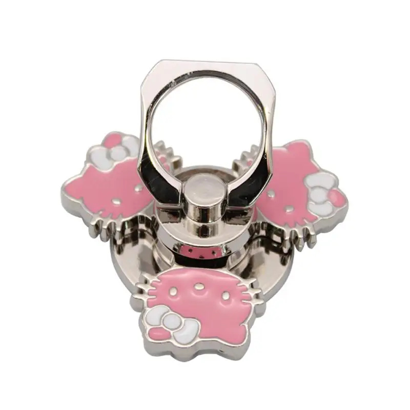 Hello Kitty Fidget Spinner Edc Toy Alloy Fidget Spinner Alloy Spinner ...