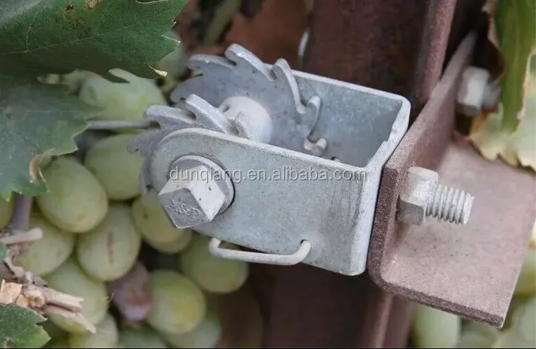Vineyard Metal Post Grape Post Used In Farm Or Garden - Buy Vineyard ...