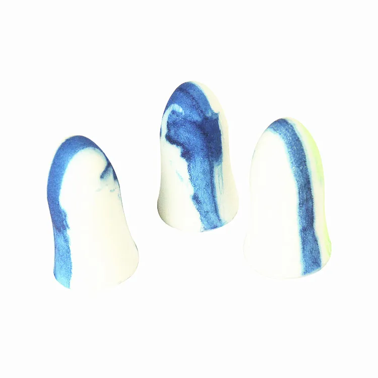 ANT5PPE Disposable ANSI Bullet Shaped PU Foam Ear Plugs Safety Hearing ...