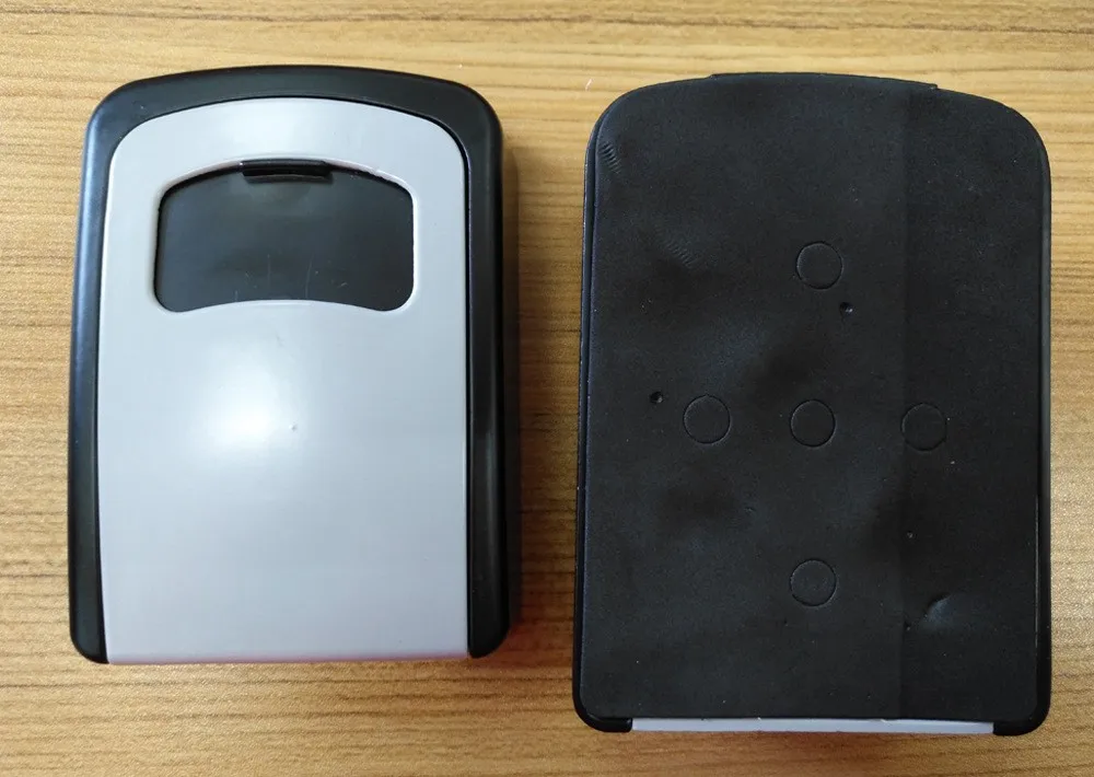 Key Lockbox Real Estate Key Combination Safe Lock Box For Key - Buy Key ...