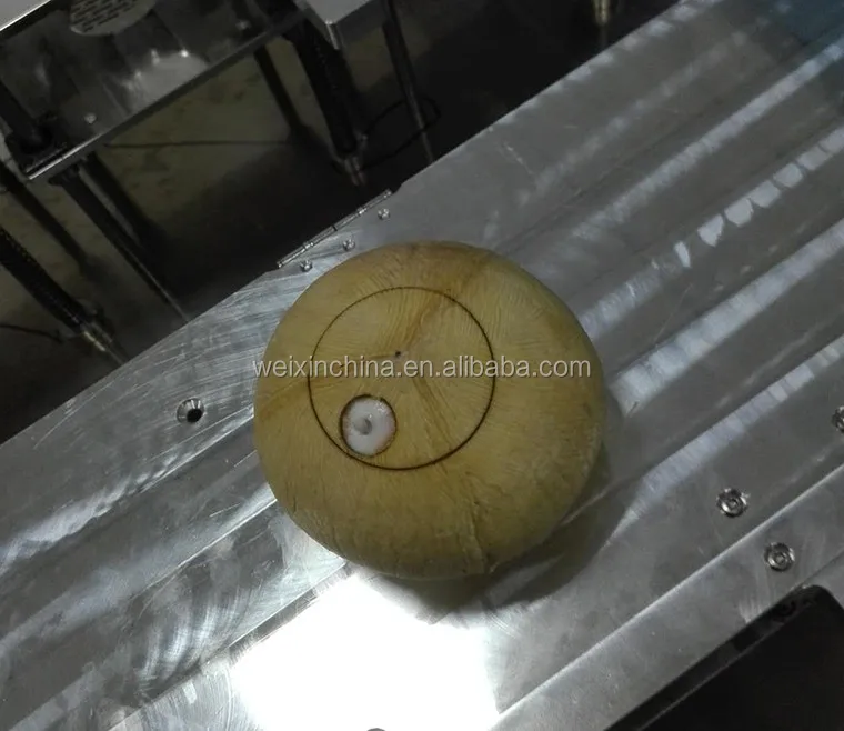 Easy Operation Coconut Shell Laser Cutting And Engraving Machine - Buy ...