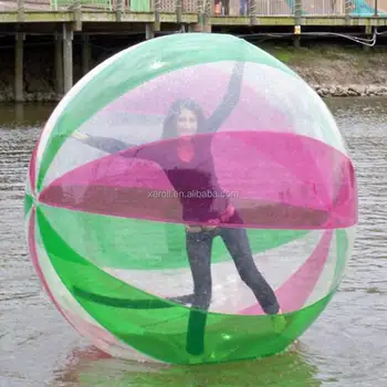 Inflatable Human Walk On Water Balloon - Buy Water Balloon,Walk On ...