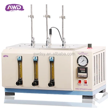 Awd-08 Lab Equipment/existent Gum Tester Astm D381(jet Evaporation ...