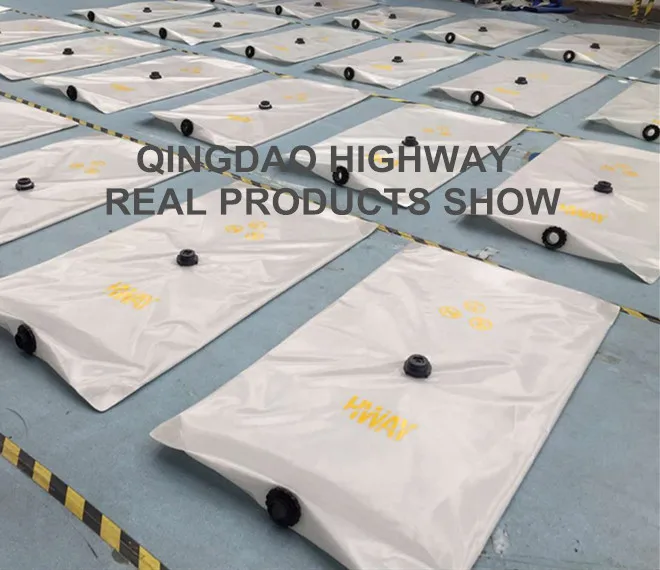 Tpu Or Pvc Coated Fabric Flexible 1000 Litre Food Grade Bladder - Buy ...