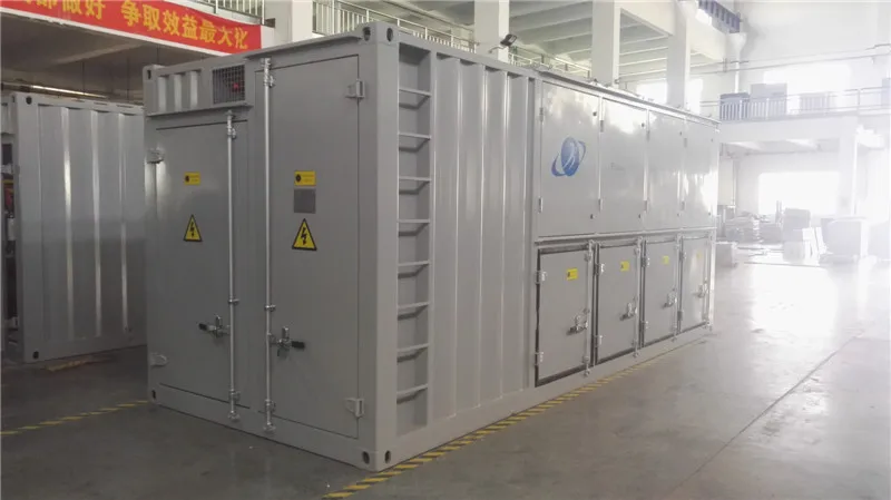 11KV 3MW Dummy Load Bank - High Accuracy for Power Plants