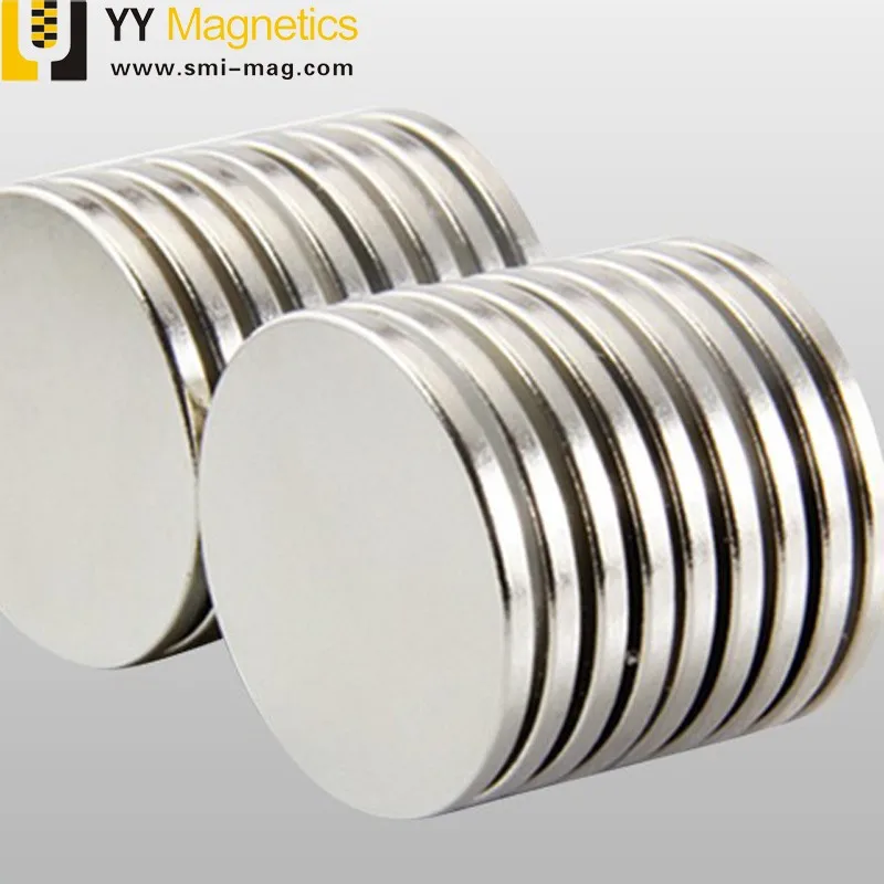 Neodymium Disc Shaped Magnets D10x2mm - Buy Disc Magnets,Magnets ...