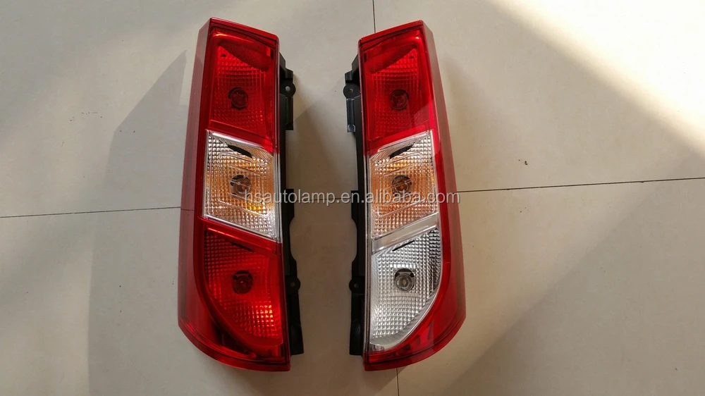 Dacia Dokker Tail Lamp,265551619r/265509604r,Tail Light For 2013 Dokker ...