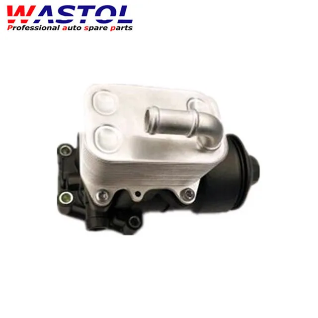 03l115389e/03l117021d Oil Filter Base For Audi A6c7 2.0tdi - Buy 03l ...