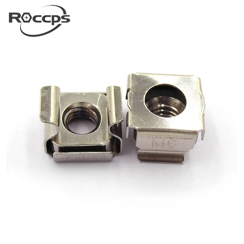 Stainless Steel Cage Nut M4,M5,M6,M8,M10 - Buy Cage Nut,M4 Cage Nuts ...