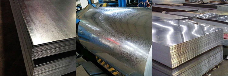 Astm A525 G90 Hot Dipped Galvanized Steel Sheet 4mm - Buy Astm A525 G90 ...
