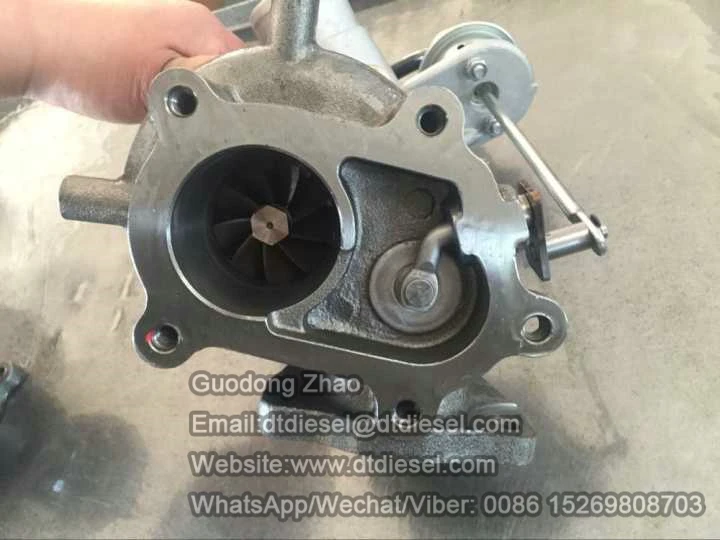 高质量涡轮增压器更换 8980795692 - Buy 涡轮增压器，8980795692，suzu Product on Alibaba.com