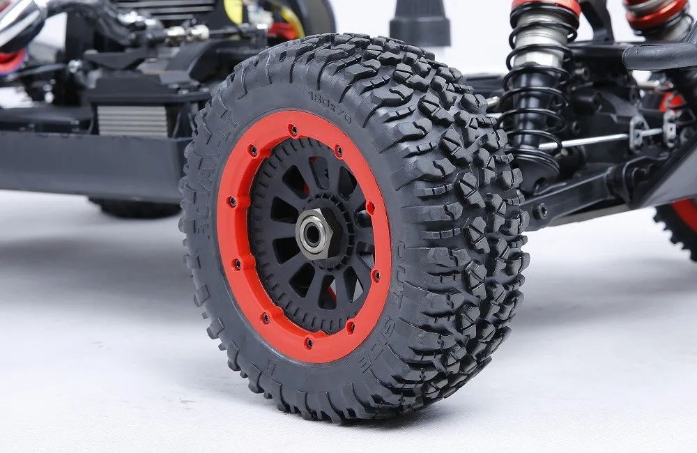 New Style 1/5 Scale Rc Car 30.5cc 4 Bolt Engine With Walbor And Ngk ...
