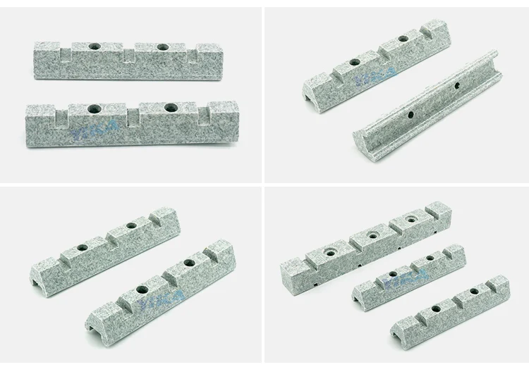 YIKA Busbar Clamp Insulators - Low Voltage Support Solutions