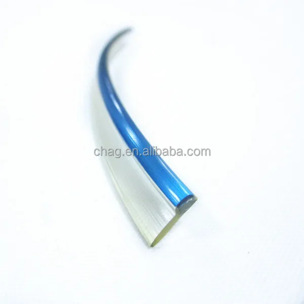 Pvc Welt Piping Transparent Cords Plastic Keder Custom Length Custom ...