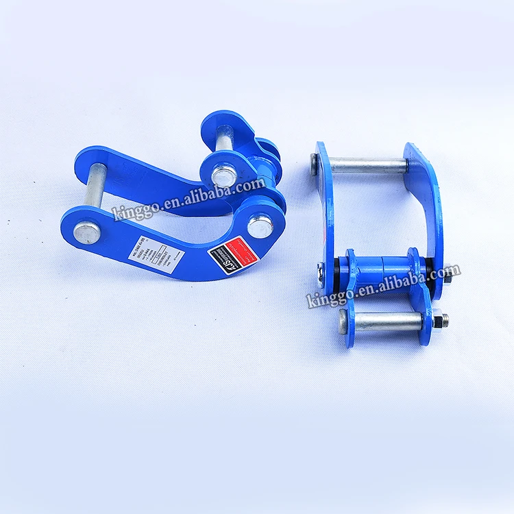 Shackle Double Shackles Suspension for Dmax 4x4 2012 Up