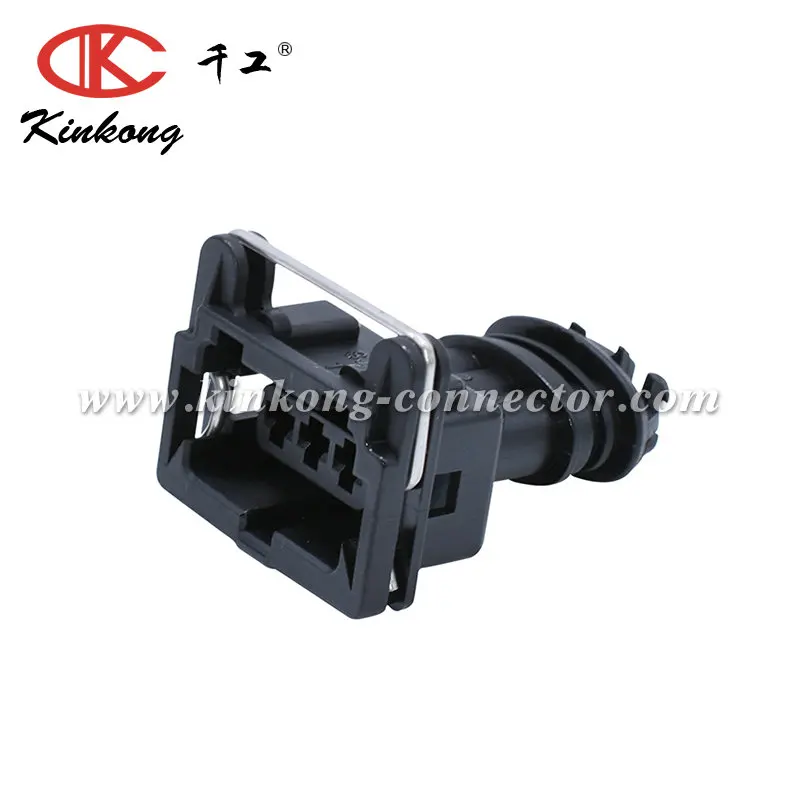 Tyco/amp 3-pin Junior Power Timer (jpt) Connector Map Sensor Automotive ...