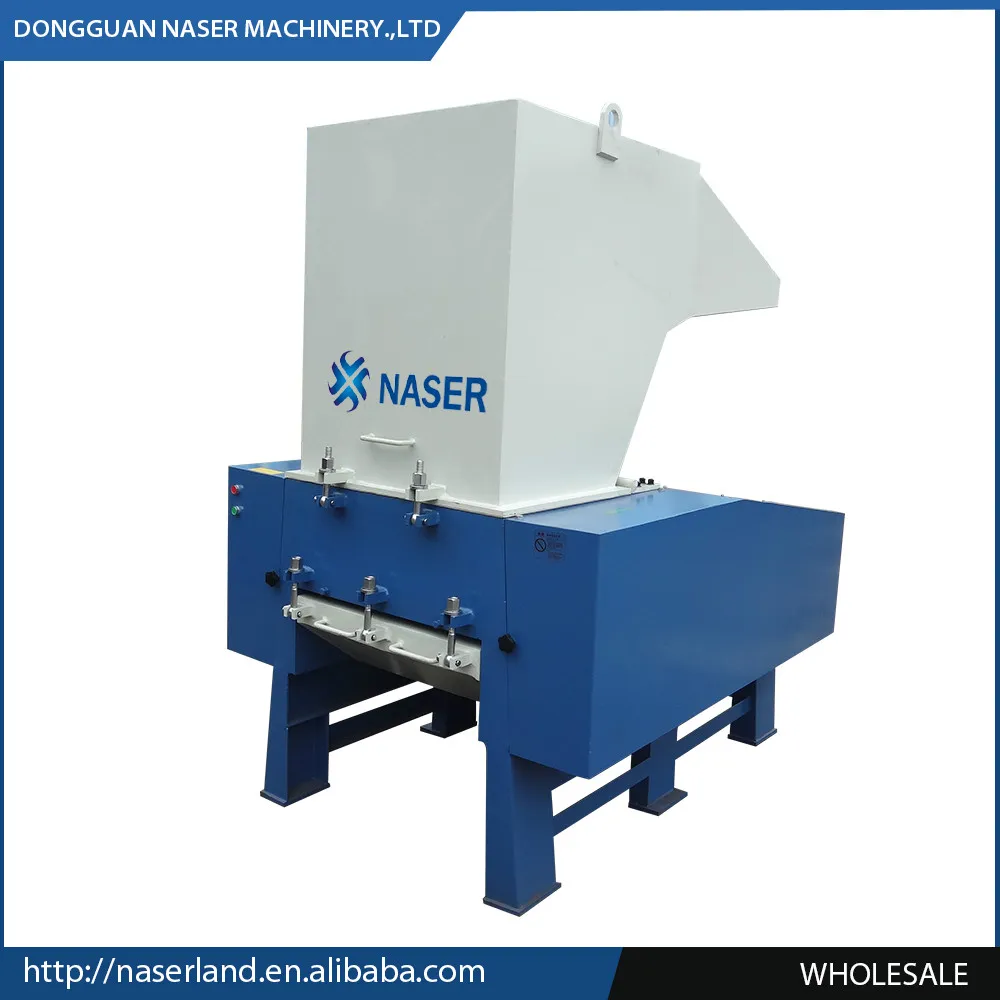 China Low Price Plastic Scrap Grinder/plastic Grinding Machine For Sale ...