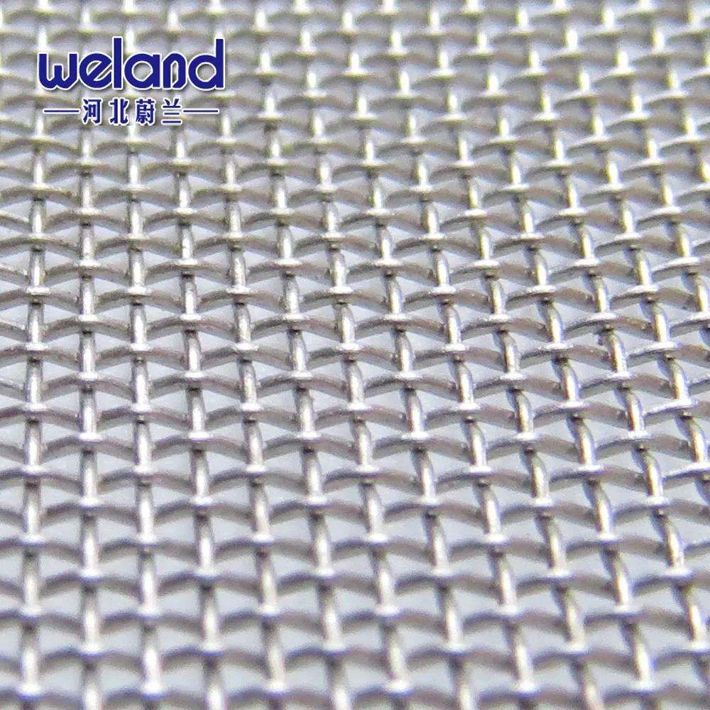 Stainless Steel 304 Wire Cloth/wear-resisting Stainless Steel Wire ...