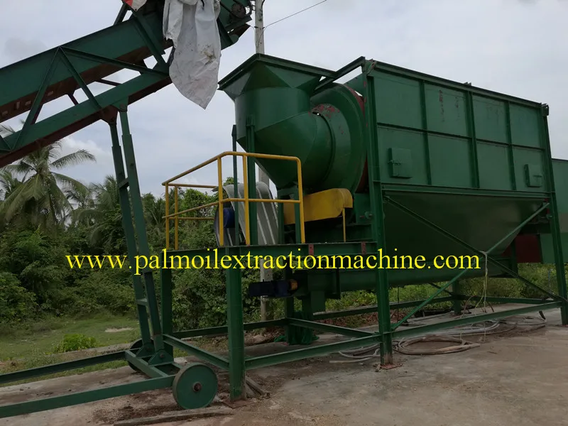 Palm Kernel Oil Extraction Machine - Efficient & Durable