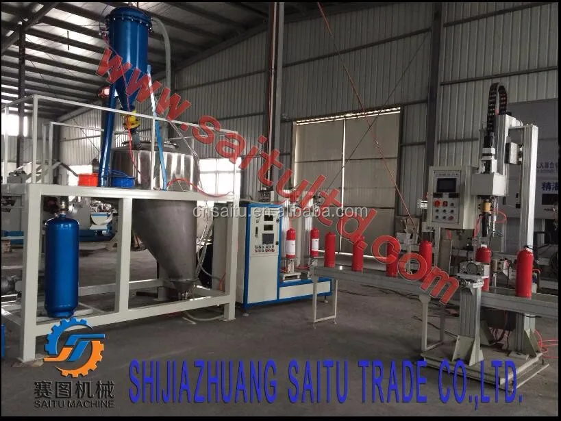 Saitu Company Fire Extinguisher Recharging Machine - Buy Valve Screwing ...