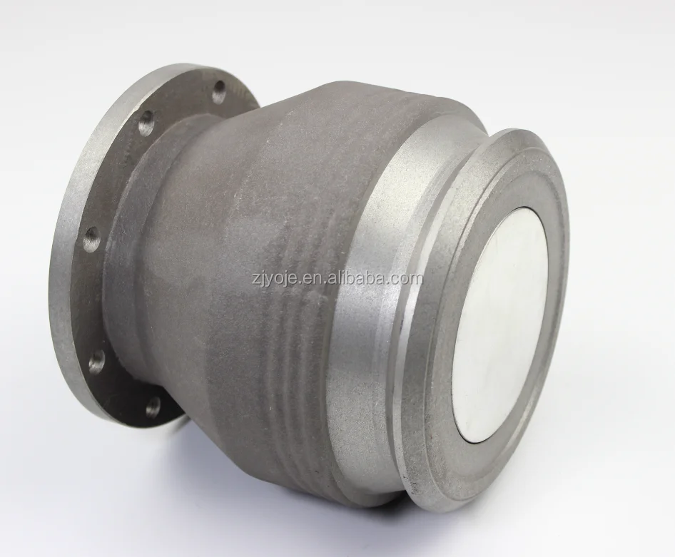 YOJE API Dust Cap - Fuel Tank Truck Aluminum Discharge Valve