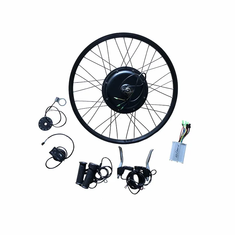 China Factory Supply 1000w 48v Ebike Kit - Buy Ebike Kit 1000w 48v ...