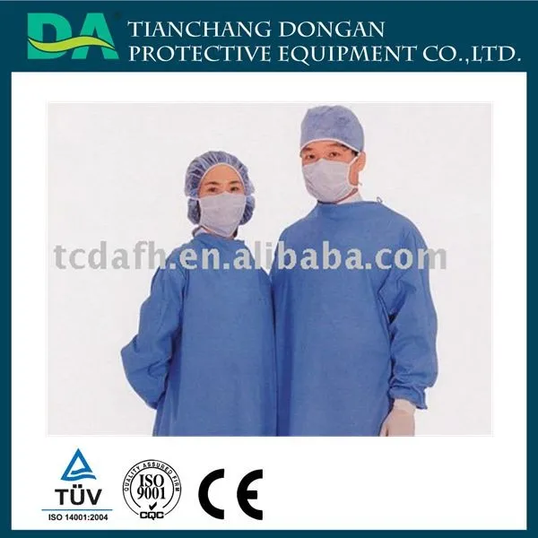Surgery Clothing Operating Room Clothing Hospital Surgical Gown - Buy ...