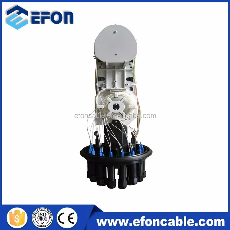 Efon Ftth-s006 Pre-connectorized Splice Closure With Splitter - Buy ...
