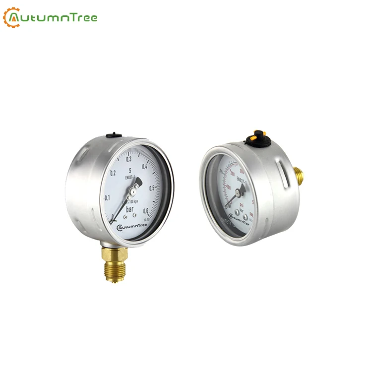 Copper Alloy Heavy Duty Pressure Gauge,Digital Manometer China| Alibaba.com
