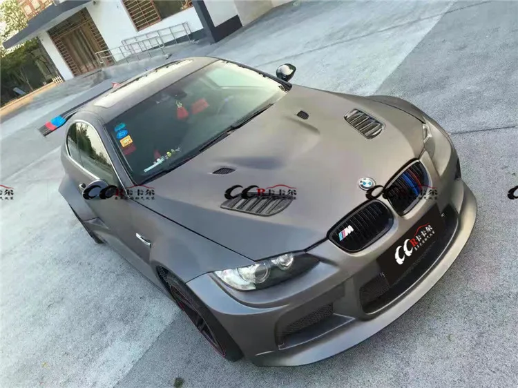 BMW 3 Series E90 E92 E93 Body Kit - V Style Enhancements