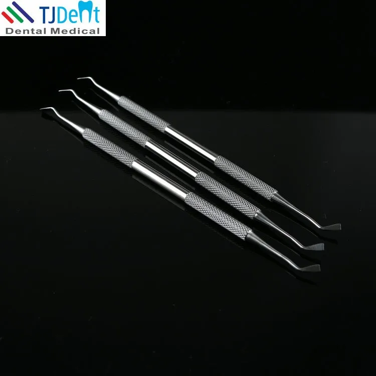 Stainless Steel Dental Gums Scraper - Efficient & Durable