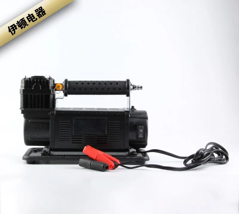 Dc 12v Mini Car Air Compressor Suspension Compressor - Buy Car Air ...