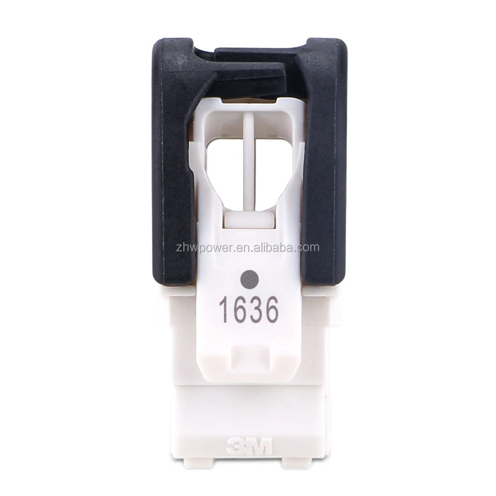 3m Cat6 Keystone Jack Rj45 Utp Copper Modular Connector - Buy Rj45 Cat6 ...