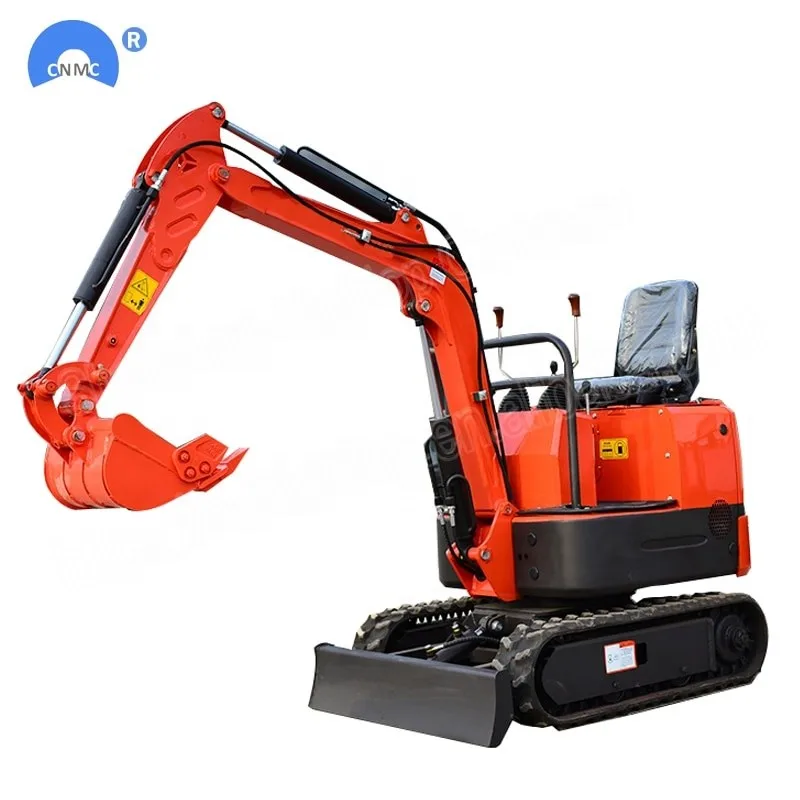 HT10 1000kg Hydraulic Mini Excavator - Competitive Prices