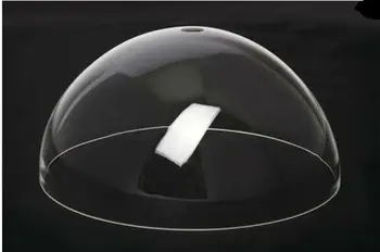 Clear Acrylic Crystal Sphere/ Acrylic Half Sphere - Buy Clear Acrylic ...
