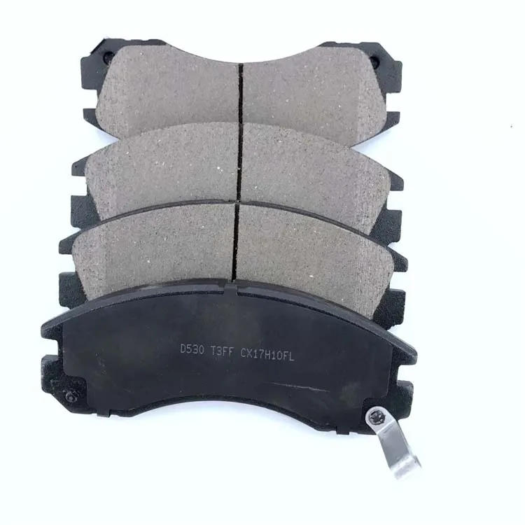 4605a774 Front Brake Pad For Mitsubishi Eclipse I D530 - Buy Brake Pad ...
