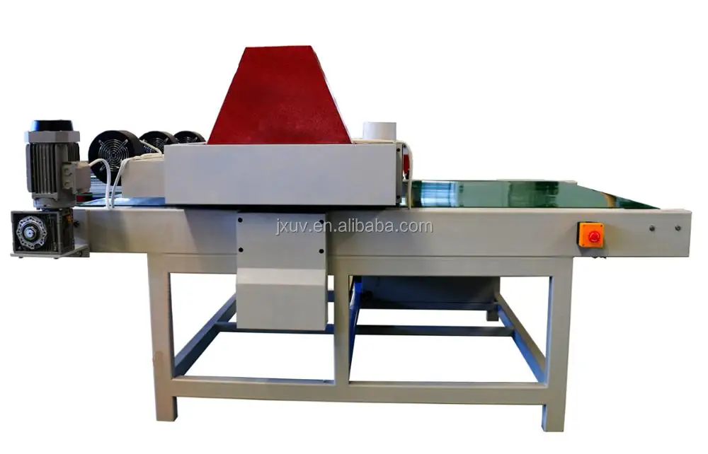 Automatic Painting Line With 600mm Dust Clean Machine - Buy Painting ...