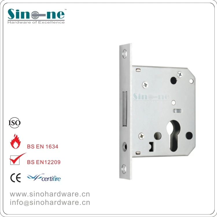 A Whole Set Of Small Deadbolt Lock/ Small Mortise Door Lock Body For ...