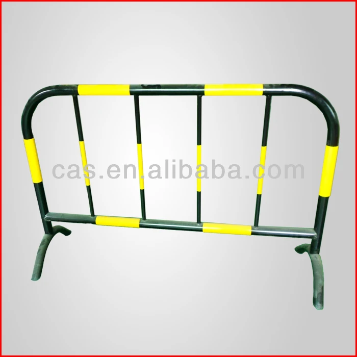 Removable Road Crowd Control Safety Barricades For Sale - Buy Removable ...