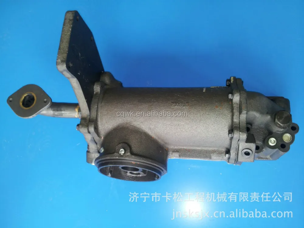 Oil Cooler For Cummins Nt855 Nta855 N855 Diesel Engine Parts - Buy ...